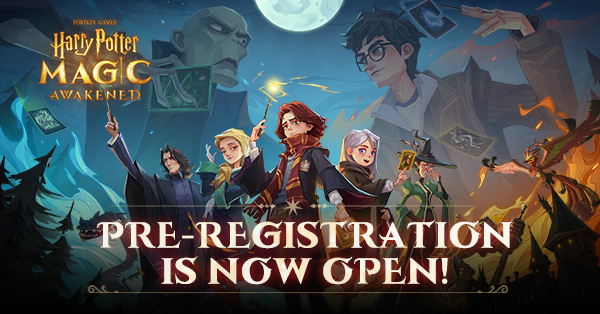 Harry Potter: Magic Awakened Official Website - The magic adventure ...